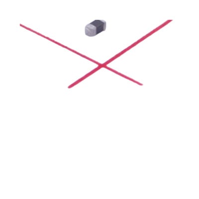 microgate MGGB1005M190HT-LF Ferrite Bead Chip