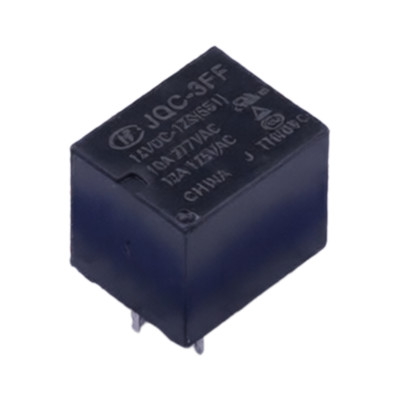 HONGFA JQC-3FF/12-1HS(551) Power Relay