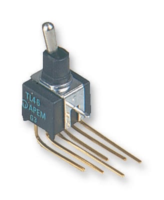 APEM TL39W005000 Toggle Switch