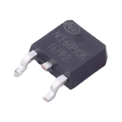 NCE NCE6890K Single N-Channel MOSFET