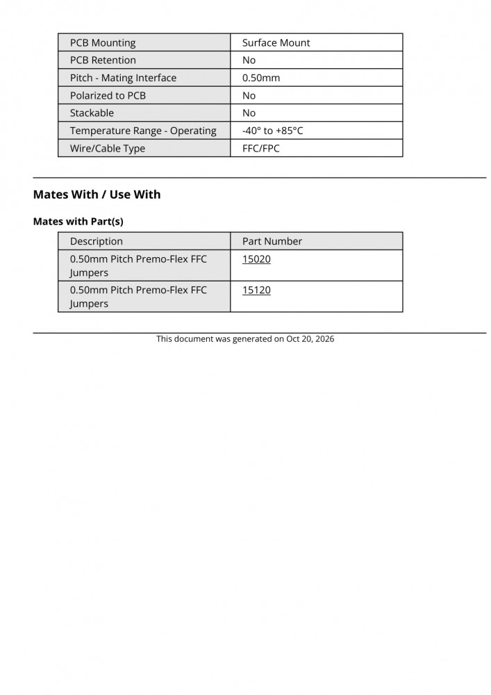 Technical document preview, page 3
