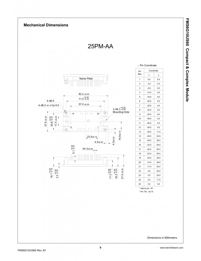 FMS6G10US60 datasheet page 9