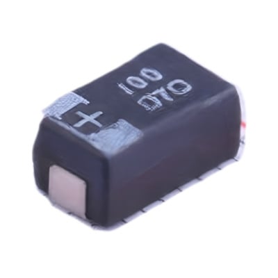 PANASONIC 20TQC100MD2 Tantalum Polymer Capacitor