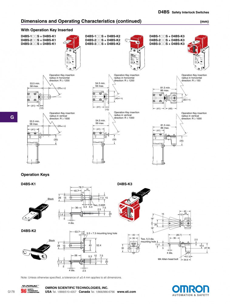 D4BS technical documentation page 3