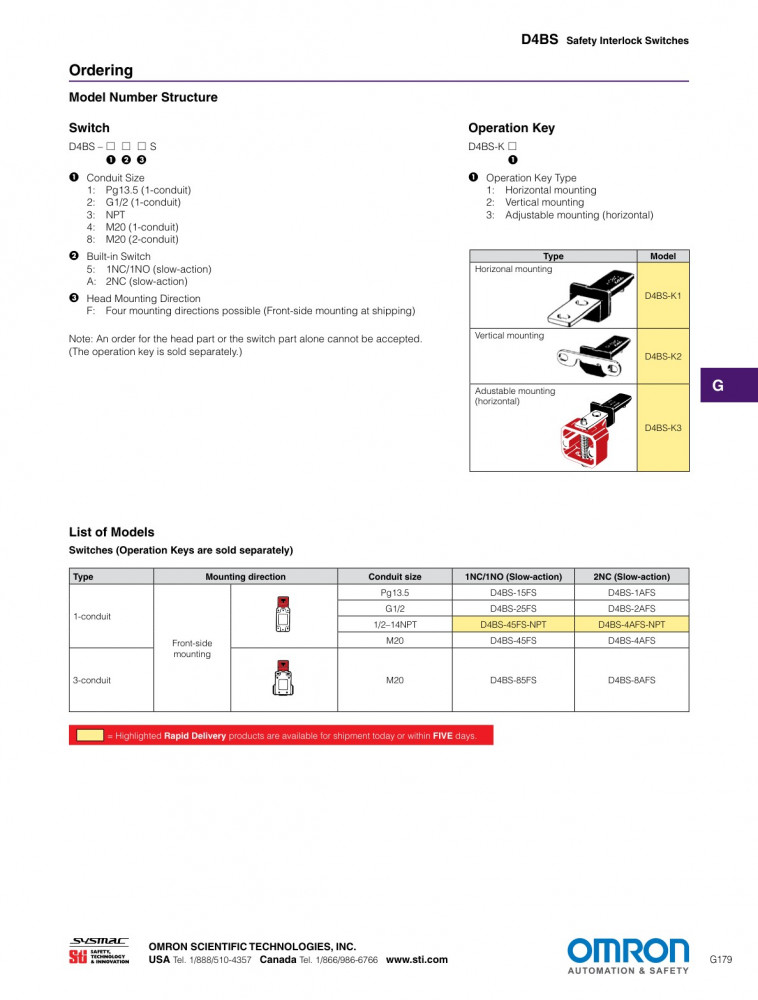 D4BS technical documentation page 4