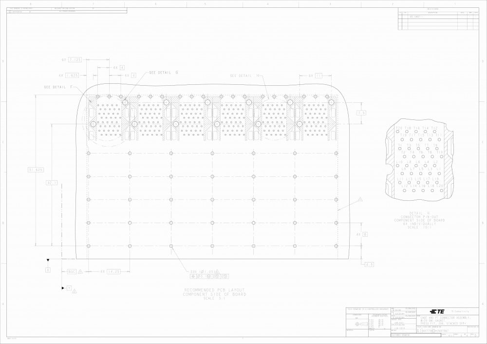 TE Connectivity 2007567-6 drawing page 3