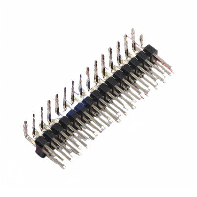 Yxcon P125-1205A0BS116A2 Male Header Pins
