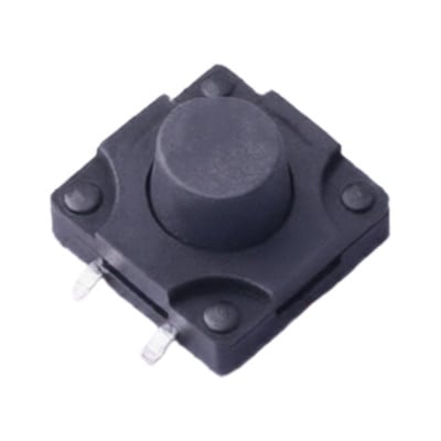 Hanbo Electronic TS-KG10D-BB65F Tactile Switch