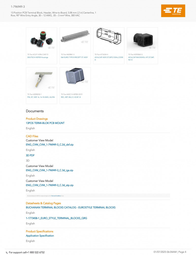 1-796949-3 technical document page 4
