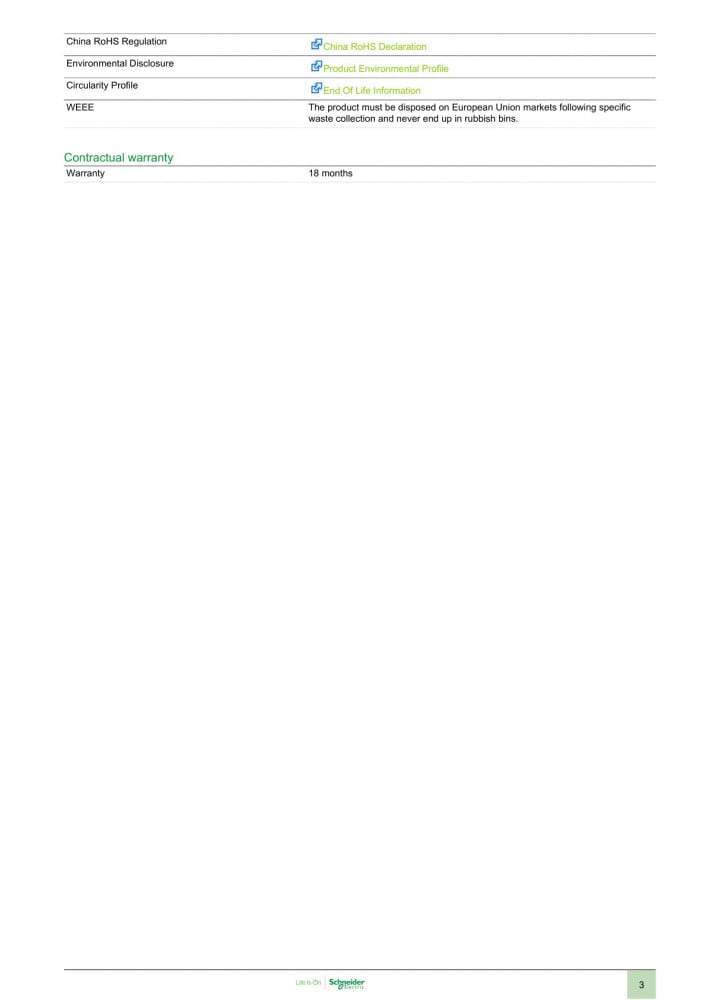 XALD321H29H7 technical document page 3