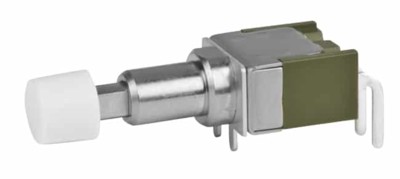 Bracket PC Mount Miniature Pushbutton