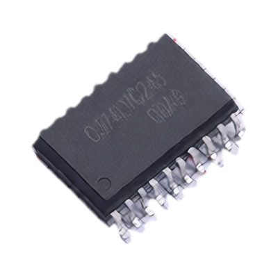 JSCJ CJ74HC245BGN Buffers, Drivers, Receivers, Transceivers Chip