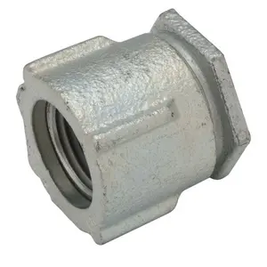 2 in. Chase Nipple, Uninsulated