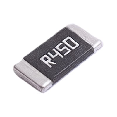 RVR HIXD25LR430F Surface Mount Chip Resistor