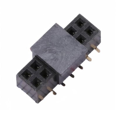 Megastar ZX-PM2.0-2-7PUW Female Socket Header Receptacle for sale