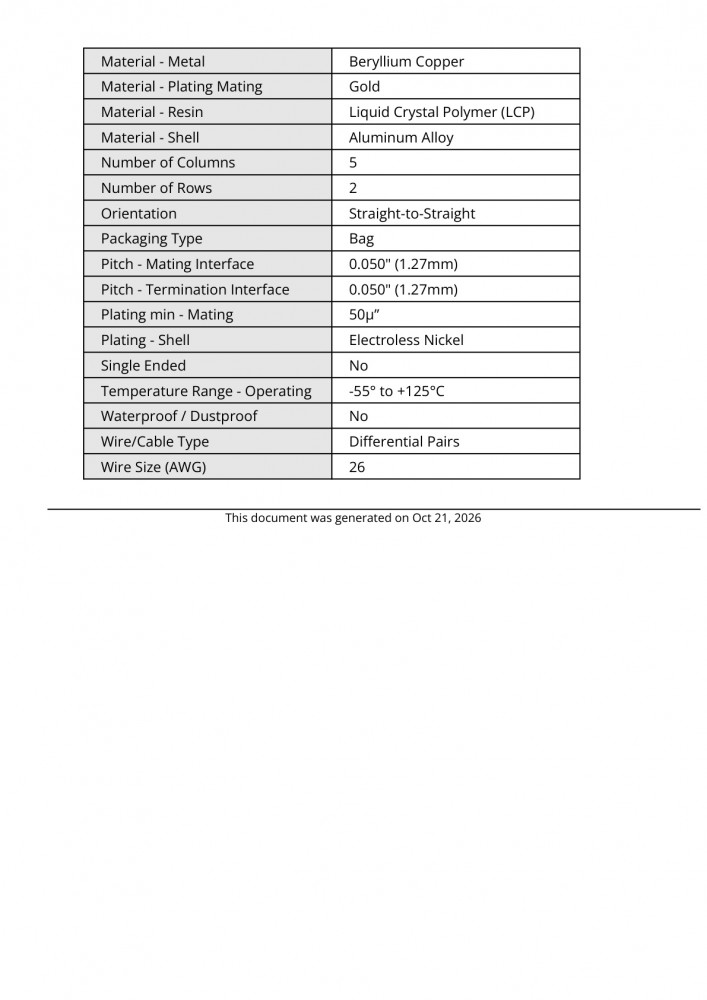 Product document image, page 2