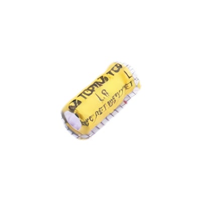 Guangdong TOPAZ Elec Tech ECLR0511100M050P00 Aluminum Electrolytic Capacitor