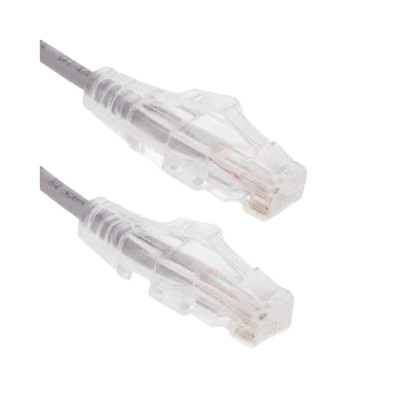 EATON N201-SR1-GY Modular Ethernet Cable (RJ45/RJ11)
