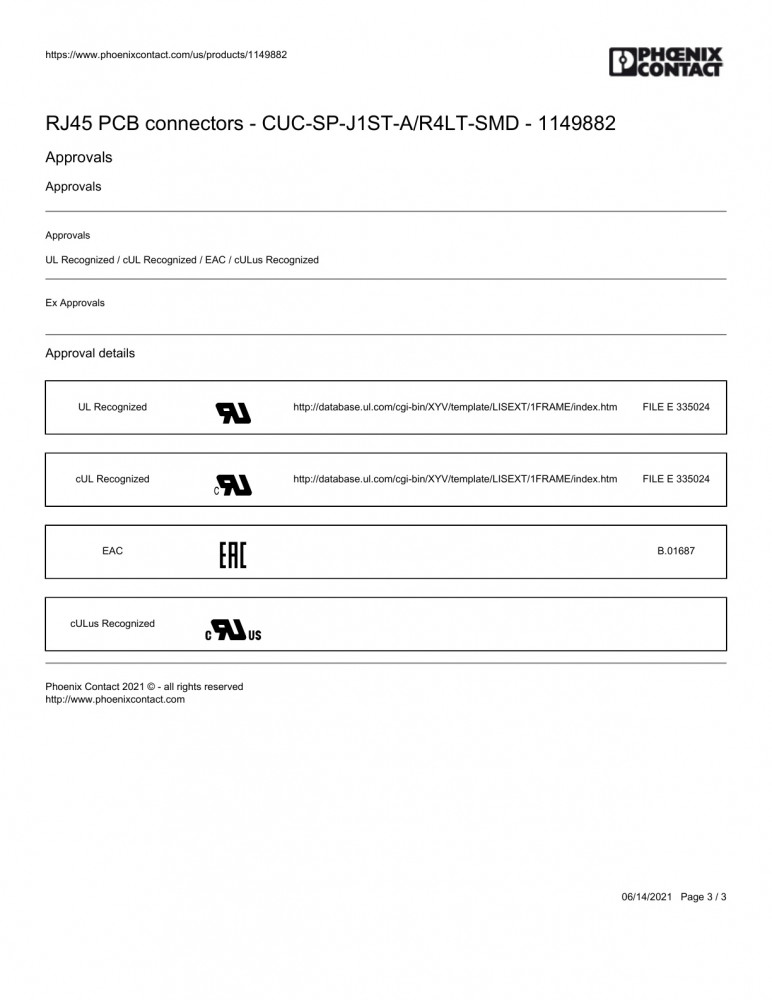 Phoenix Contact 1149882 product document page 3
