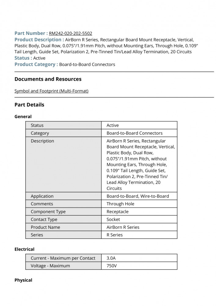 RM242-020-202-5502 technical document image 1