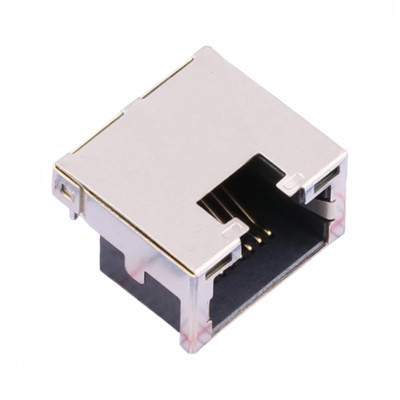 Heling MJ88-B011-HLRVS1-C Modular Ethernet Connector Jack