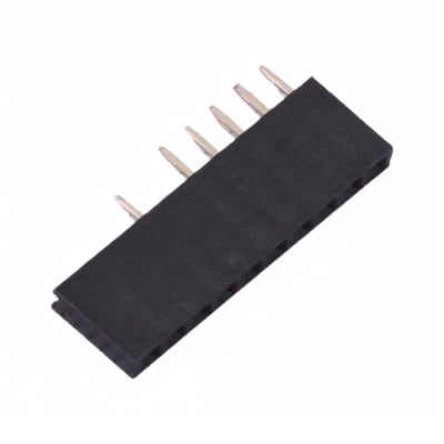 Hong Cheng HC-PM200-6.35H-2x9PZ Female Socket Header Receptacle