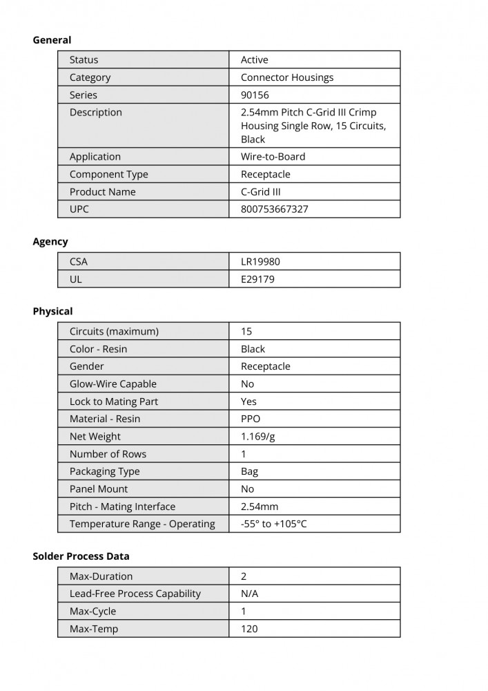 901560155 technical document preview, page 2