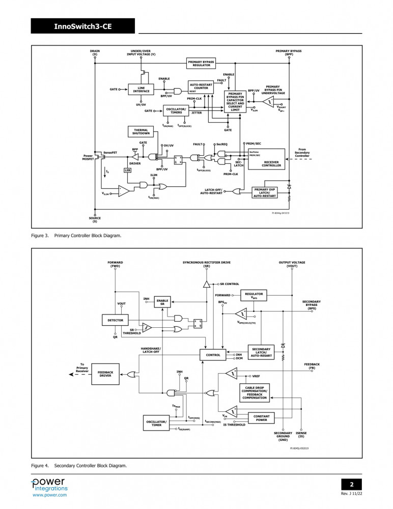 INN3167C-H105-TL datasheet page 2