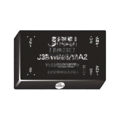 JINBI J3DW24D12A2 Off-Board DC DC Converter