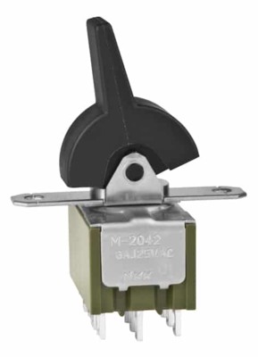 Bracket PC Mount Miniature Rocker