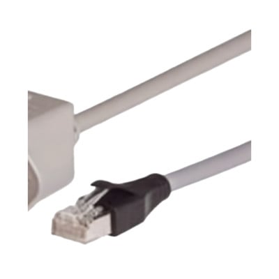 L-com TRD624AUF-BLK-2F Modular Ethernet Cable (RJ45)