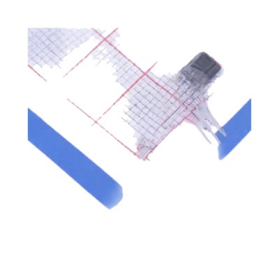 COSEMITECH CH910SR Linear Compass IC