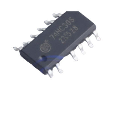 GR 74HC00S Quad 2-Input NAND Gate Logic IC