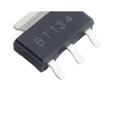 Minos BT136-600E TRIAC – 600V 4A Triode AC Switch