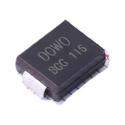 DOWO SMCJ26CA TVS Diode