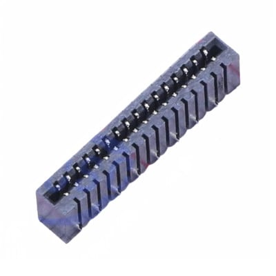 HDGC 1.0K-N-16PB FFC FPC Flat Flexible Connector Assembly