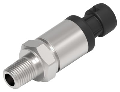 TE Connectivity US331-000005-100PG Industrial Pressure Sensor Transducer