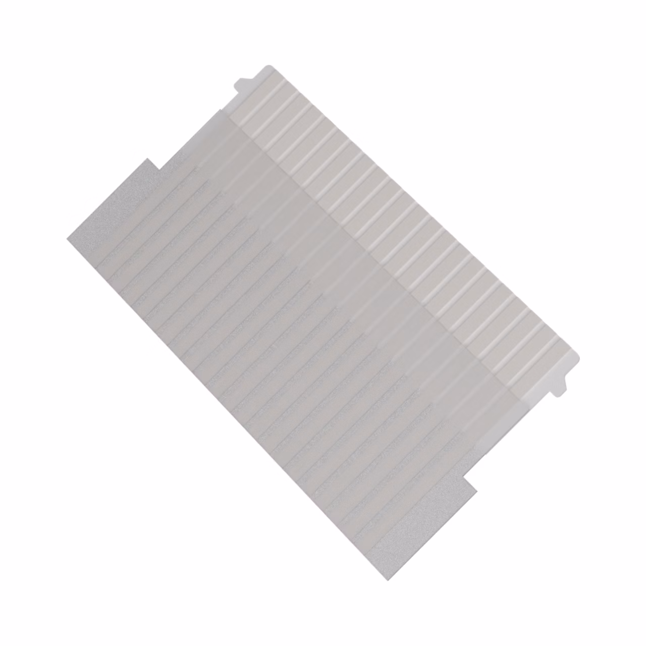 1.00mm Pitch Premo-Flex FFC Jumper, Same Side Contacts (Type A), 254.00mm Cable Length, Tin (Sn) Plating, 22 Circuits for sale
