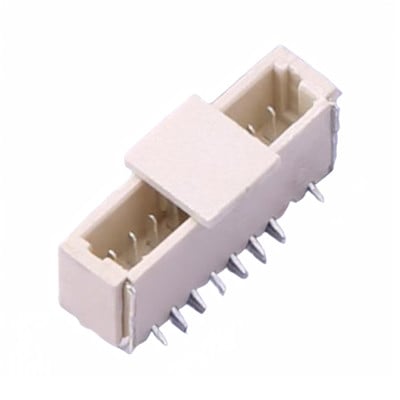 SHOU HAN 2.0-9P LT Male Header Pins