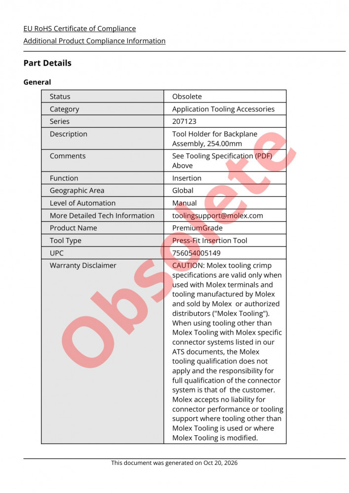 Product document preview, page 2