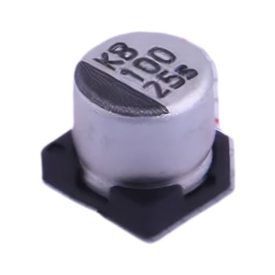 Lelon VZT470M1HTR-0606 Aluminum Electrolytic Capacitor