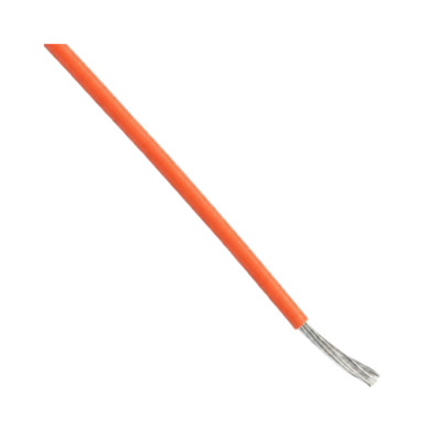CNC Tech 1672-22-1-0500-003-1-TS Single Conductor Hook-Up Wire
