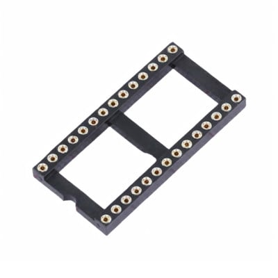 MINTRON MTBD5-I1280743 IC Socket for Reliable Chip Connections
