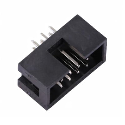 SHOU HAN SH-JN2.54-2-7P-Z Free Hanging Panel Mount Chip