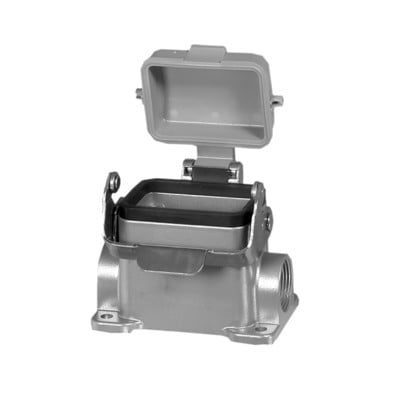 Amphenol C146 10F006 806 1 Heavy Duty Connector Housing for sale