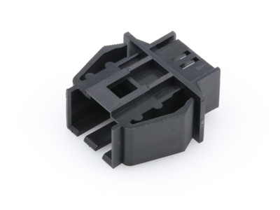 2.54mm Pitch, SL Dual Row Wire-to-Wire Panel Mount, 18 Circuits