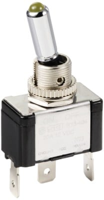 APEM 12147AD2GX408 Toggle Switch for sale