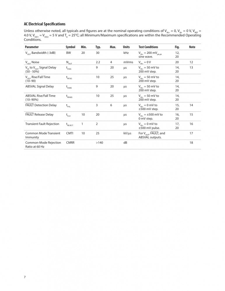 ACPL-785J-560E datasheet page 7