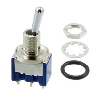Nidec 8F2041-Z Toggle Switch Chip