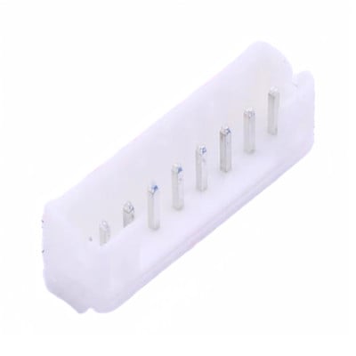 CNJM CNJMA2001WR-2P 2-Pin Male Header
